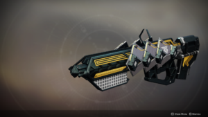 Outbreak Prime - Destinypedia, the Destiny wiki