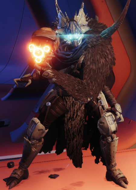 Resolute Captain - Destinypedia, the Destiny wiki