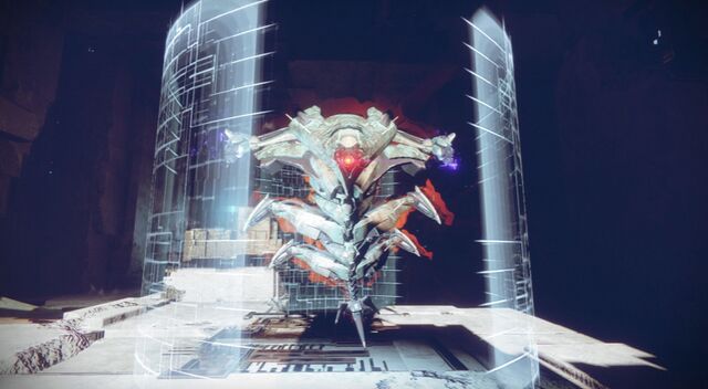 Ruined Mind - Destinypedia, the Destiny wiki