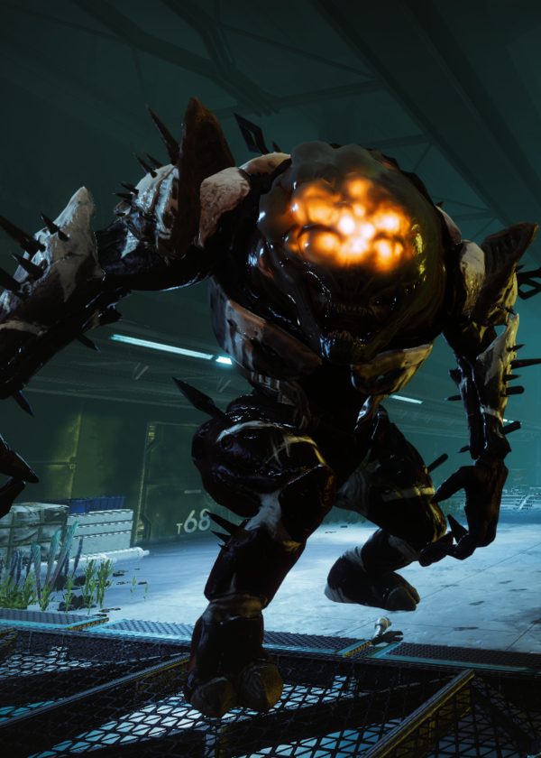 Wrathful Interloper - Destinypedia, the Destiny wiki