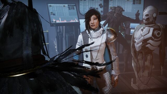 Ana Bray - Destinypedia, the Destiny wiki