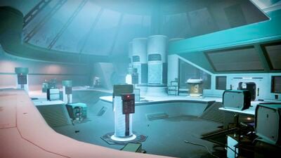 Deep Stone Crypt (raid) - Destinypedia, the Destiny wiki