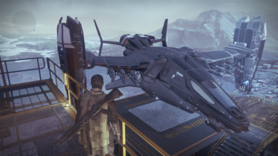 Hawk - Destinypedia, the Destiny wiki