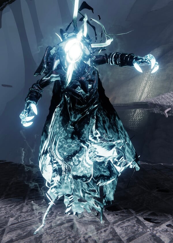 Dire Wizard - Destinypedia, the Destiny wiki