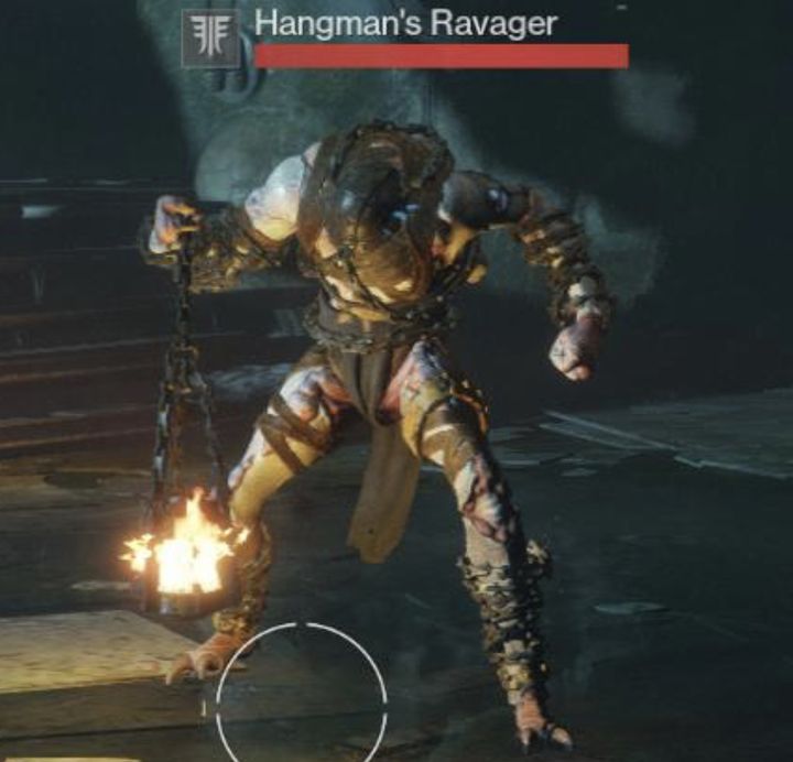 Hangman's Ravager - Destinypedia, the Destiny wiki