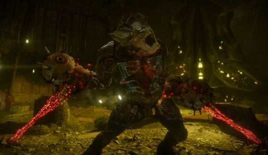 Kovik's Monster - Destinypedia, the Destiny wiki