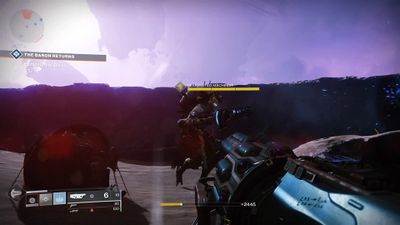 Scorn Mine Launcher - Destinypedia, the Destiny wiki