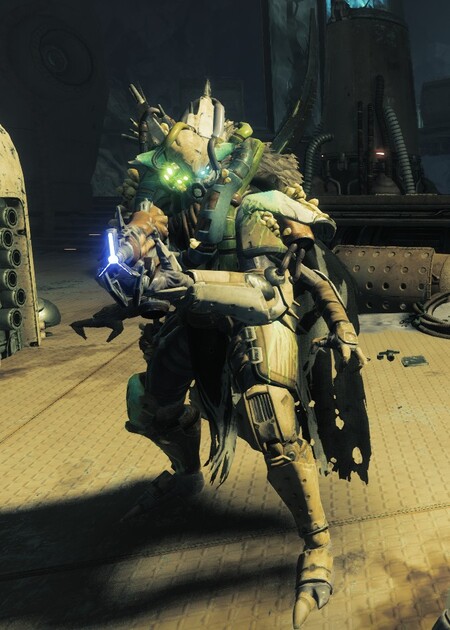 Resolute Captain - Destinypedia, the Destiny wiki