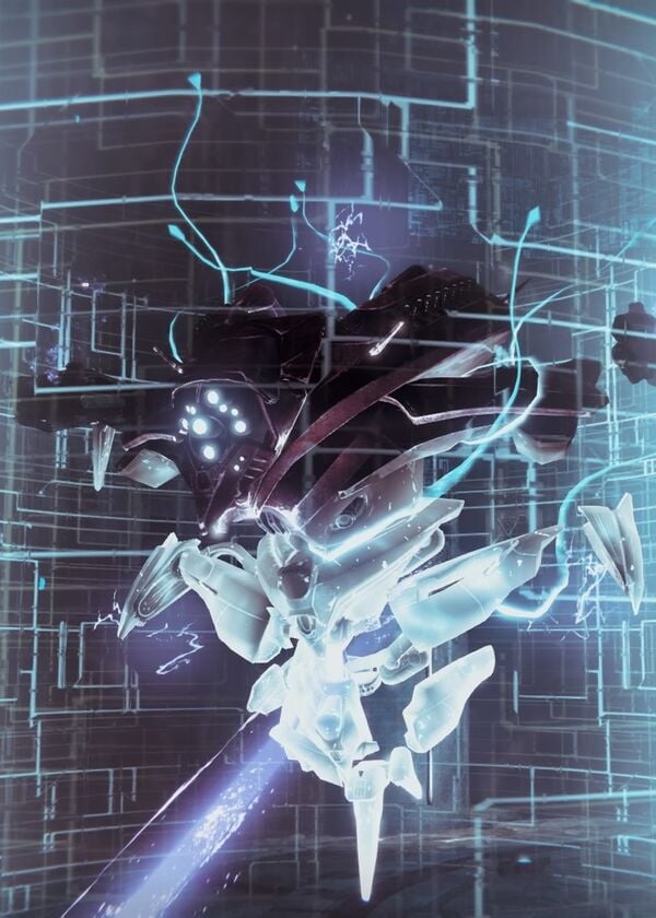 Sekrion, Nexus Mind - Destinypedia, the Destiny wiki