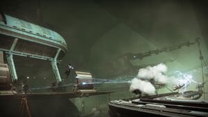 Salvage and Salvation - Destinypedia, the Destiny wiki