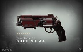 Duke MK.44 - Destinypedia, the Destiny wiki