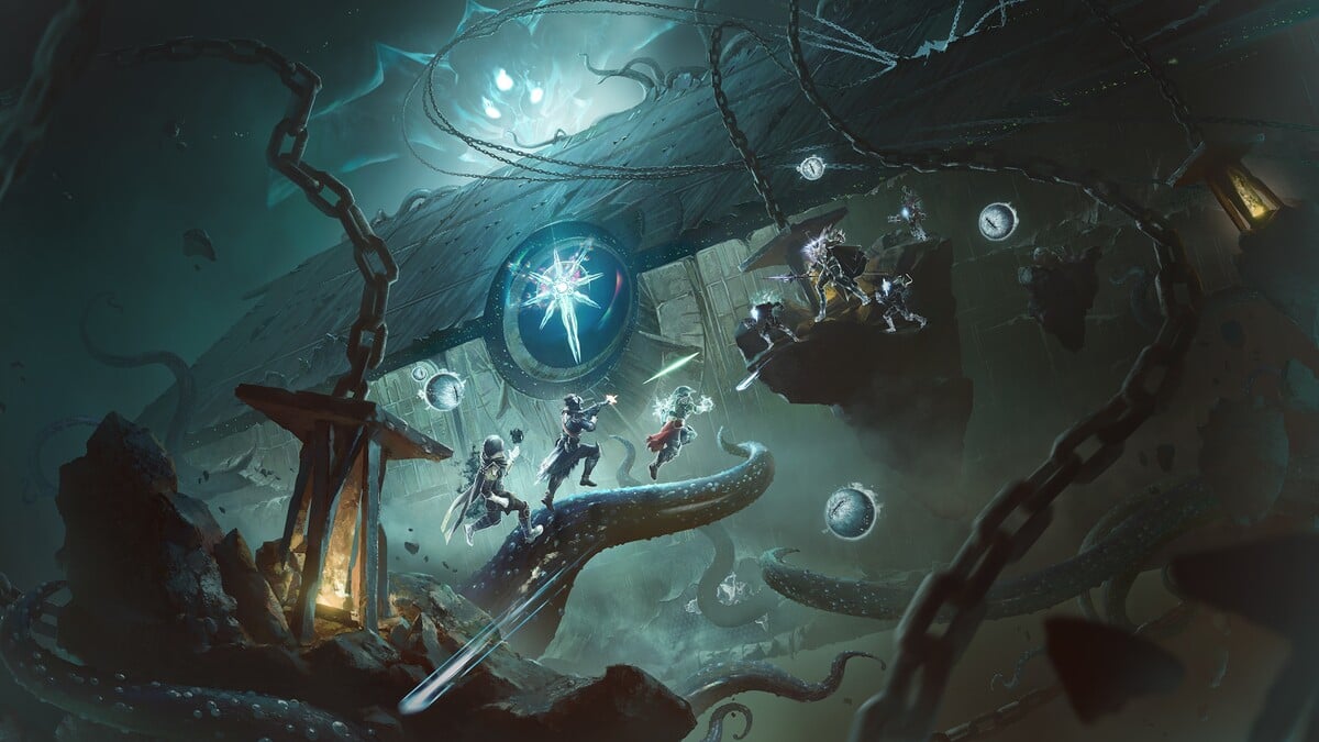 Episode: Heresy - Destinypedia, the Destiny wiki