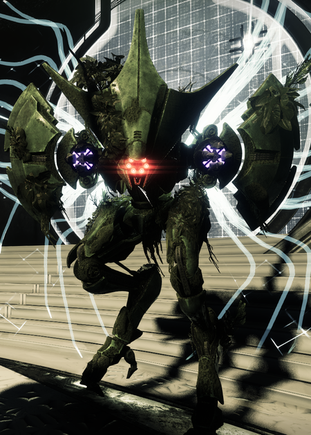 Gatekeeper Wyvern - Destinypedia, the Destiny wiki
