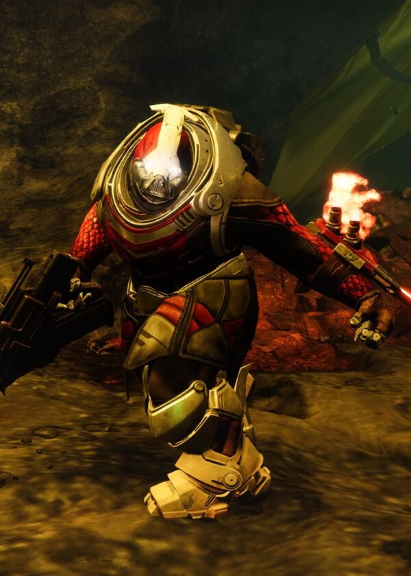 Outlaw Legionary - Destinypedia, the Destiny wiki