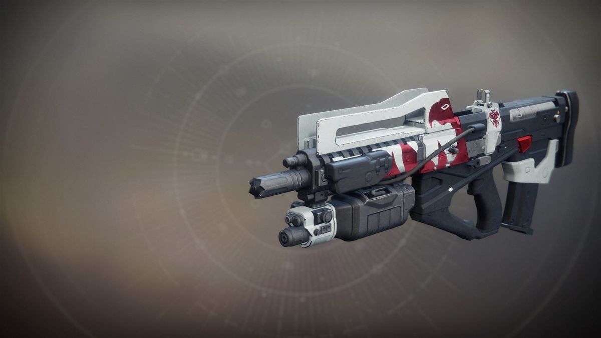 Redrix's Claymore - Destinypedia, the Destiny wiki