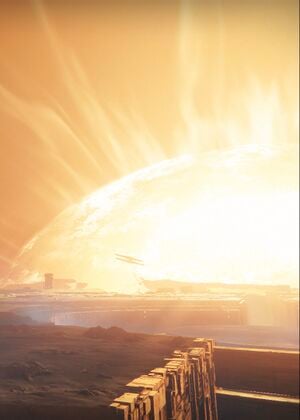 Sol System - Destinypedia, the Destiny wiki
