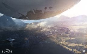 The Traveler - Destinypedia, the Destiny wiki