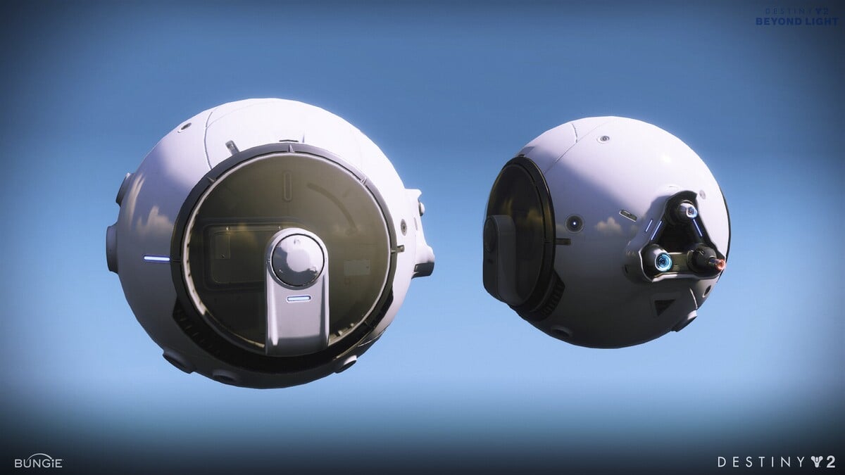 Security Drone - Destinypedia, the Destiny wiki