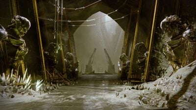 Dreadnaught - Destinypedia, the Destiny wiki