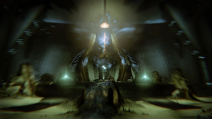 Oryx, the Taken King - Destinypedia, the Destiny wiki