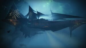 Pirate Ketch - Destinypedia, the Destiny wiki
