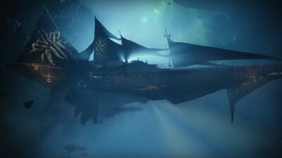 Pirate Ketch - Destinypedia, the Destiny wiki