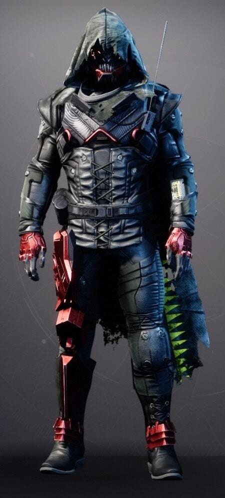 Forum:The Revenant - Destinypedia, the Destiny wiki