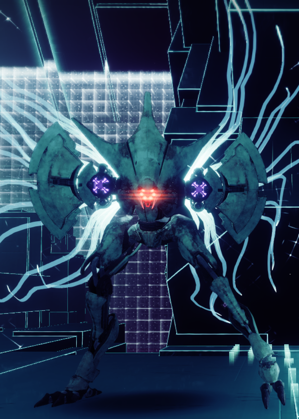 Digital Variant Neutralizer - Destinypedia, the Destiny wiki