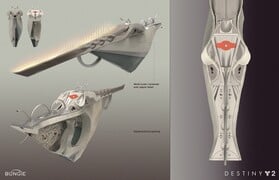 Finality's Auger - Destinypedia, the Destiny wiki