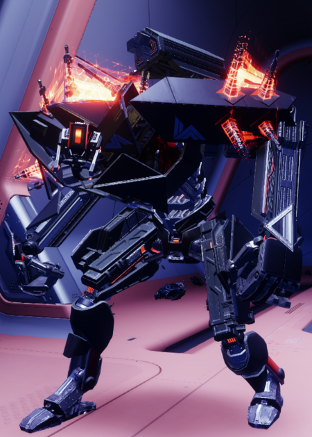 Heavy Frame - Destinypedia, the Destiny wiki