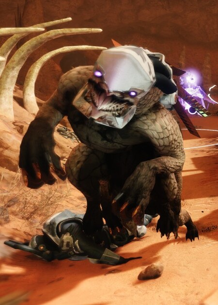 Operations Specialist - Destinypedia, the Destiny wiki