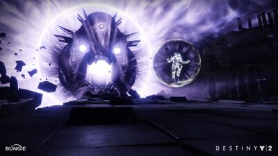 Psionic Projection - Destinypedia, the Destiny wiki
