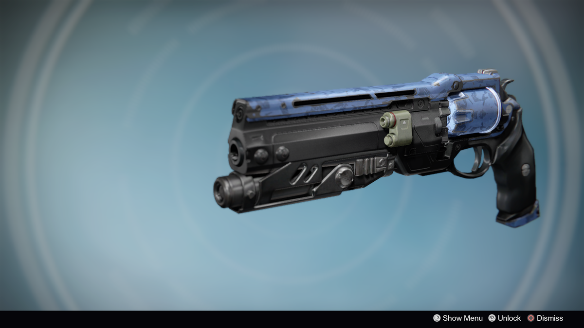 Loner.Rebel - Destinypedia, the Destiny wiki