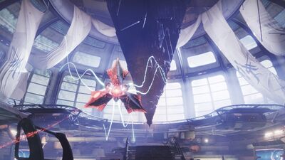 Transcendent Harpy - Destinypedia, the Destiny wiki