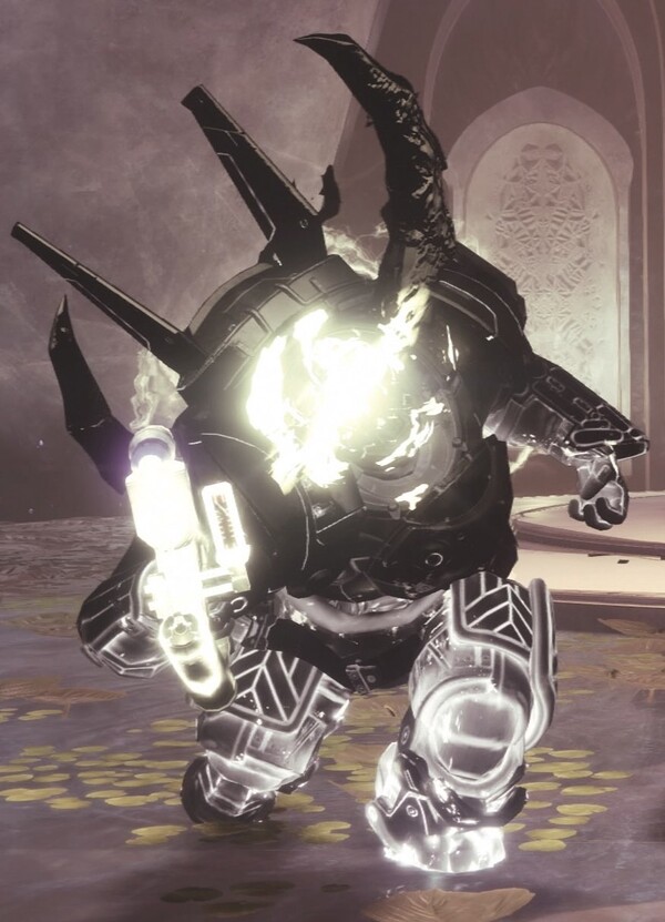 Flamequeller Centurion - Destinypedia, the Destiny wiki