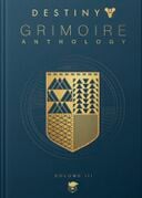 Destiny Grimoire Anthology - Destinypedia, the Destiny wiki