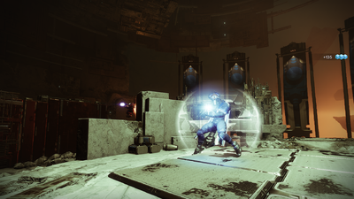 Ixel, the Far-Reaching - Destinypedia, the Destiny wiki