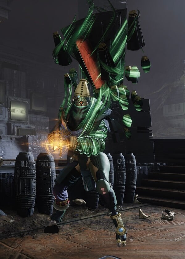 Kerrev, the Erased - Destinypedia, the Destiny wiki