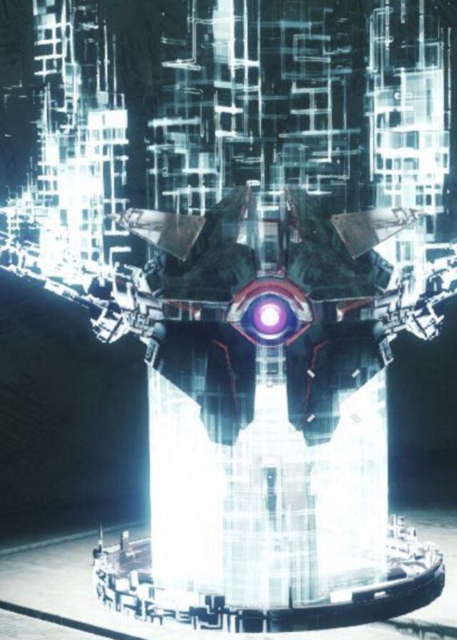 Retina - Destinypedia, the Destiny wiki