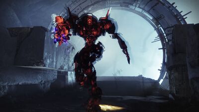 Nightmare of Zydron, Gate Lord - Destinypedia, the Destiny wiki