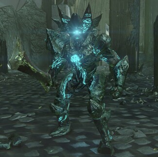 Gatekeeper (Knight) - Destinypedia, the Destiny wiki