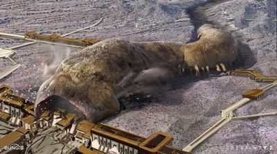 Leviathan (ship) - Destinypedia, the Destiny wiki