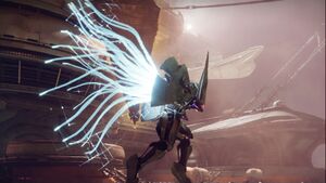 Wyvern Exemplar - Destinypedia, the Destiny wiki