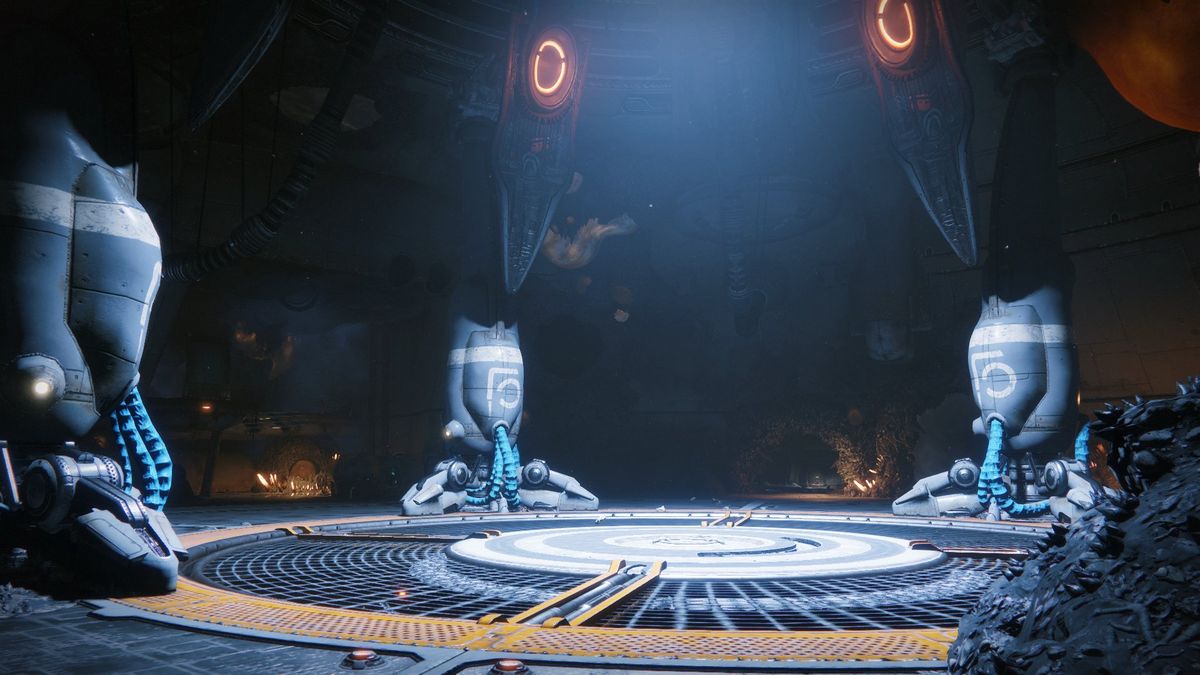 Wolfship Turbine - Destinypedia, the Destiny wiki