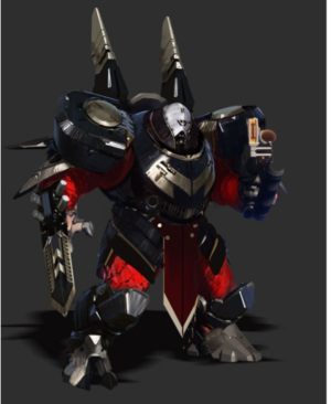 Forum:Primus Ca'thul - Destinypedia, the Destiny wiki