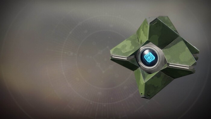 EDZ Shell - Destinypedia, the Destiny wiki