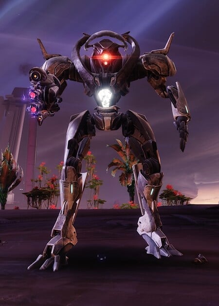 Inquisitor Mind - Destinypedia, the Destiny wiki