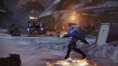 Deep Stone Crypt (raid) - Destinypedia, the Destiny wiki