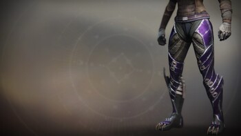 Shadow of Silence Suit - Destinypedia, the Destiny wiki