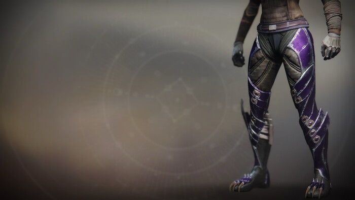 Shadow of Silence Suit - Destinypedia, the Destiny wiki